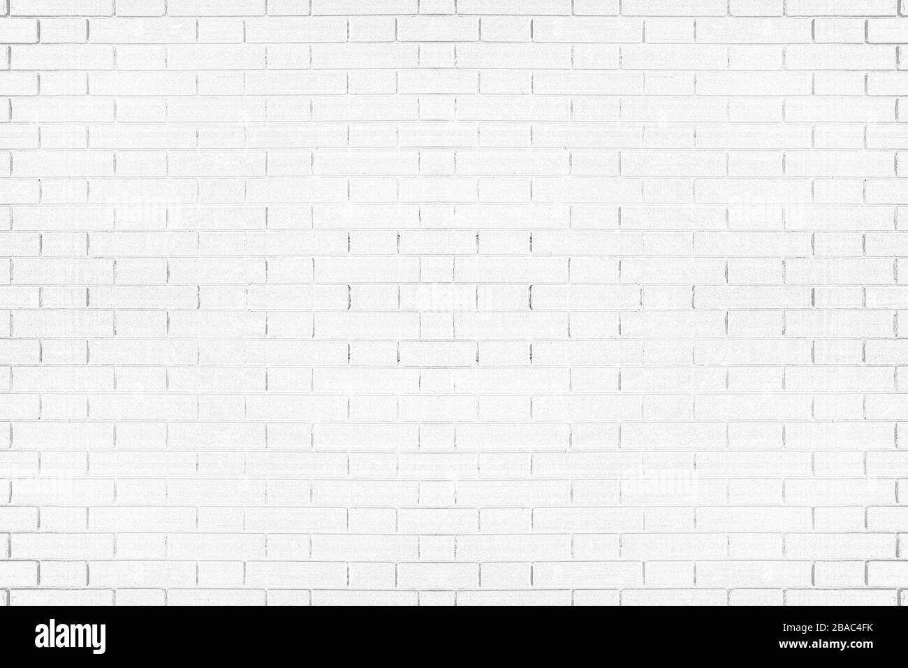 Modern white brick wall texture background. Abstract brickwork for ...
