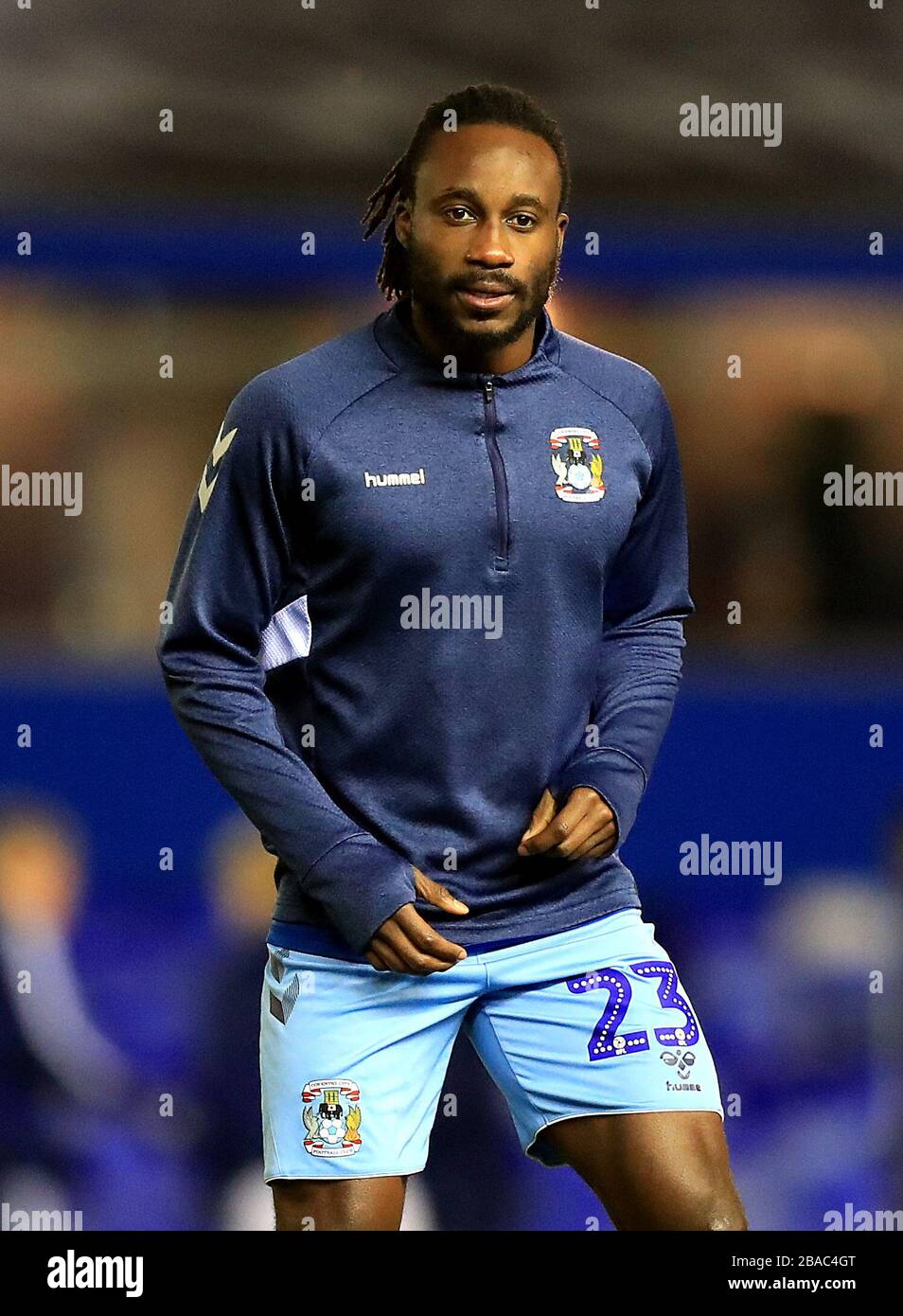 Coventry City's Fankaty Dabo Stock Photo - Alamy