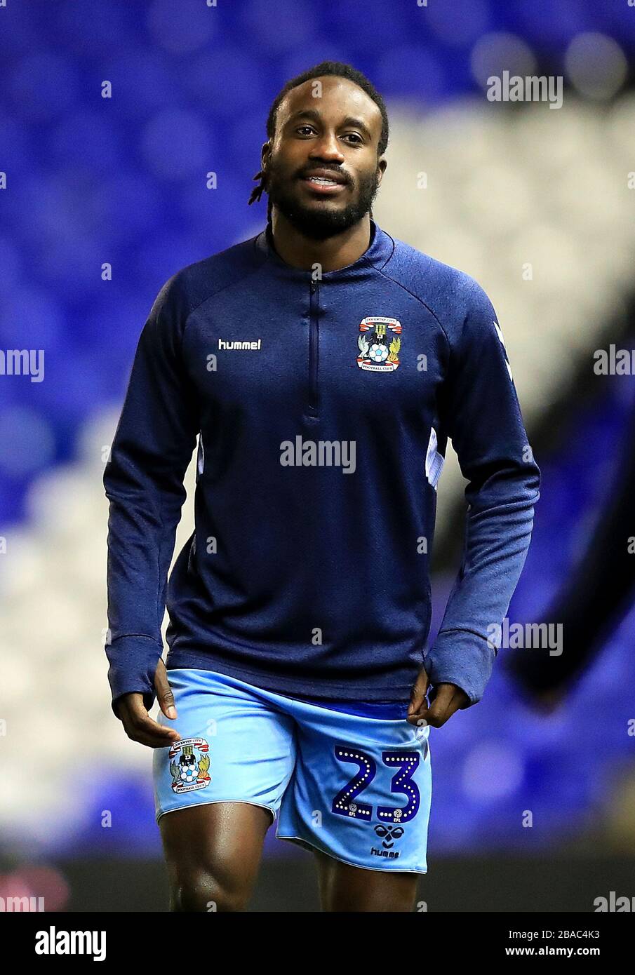 Coventry City's Fankaty Dabo Stock Photo - Alamy