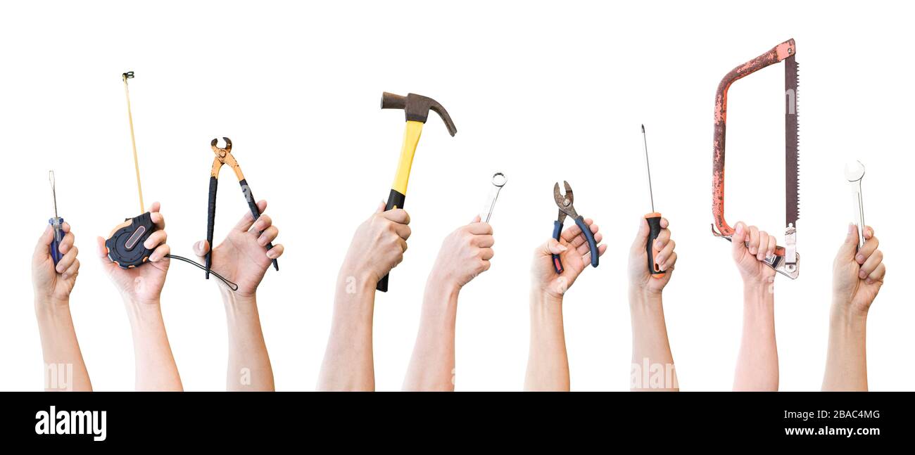 Human tool hi-res stock photography and images - Alamy