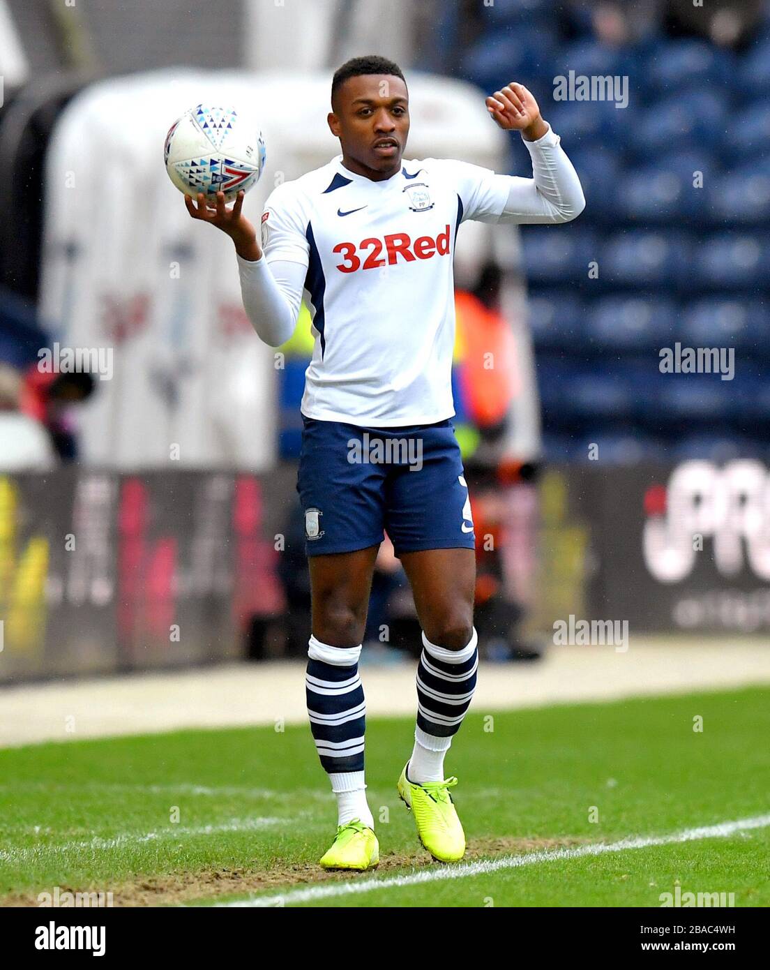 Soccer darnell fisher hi-res stock photography and images - Alamy