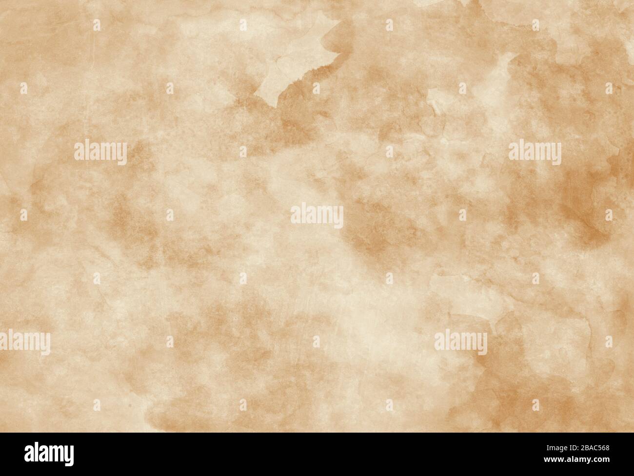 Cream Watercolor Paper Texture