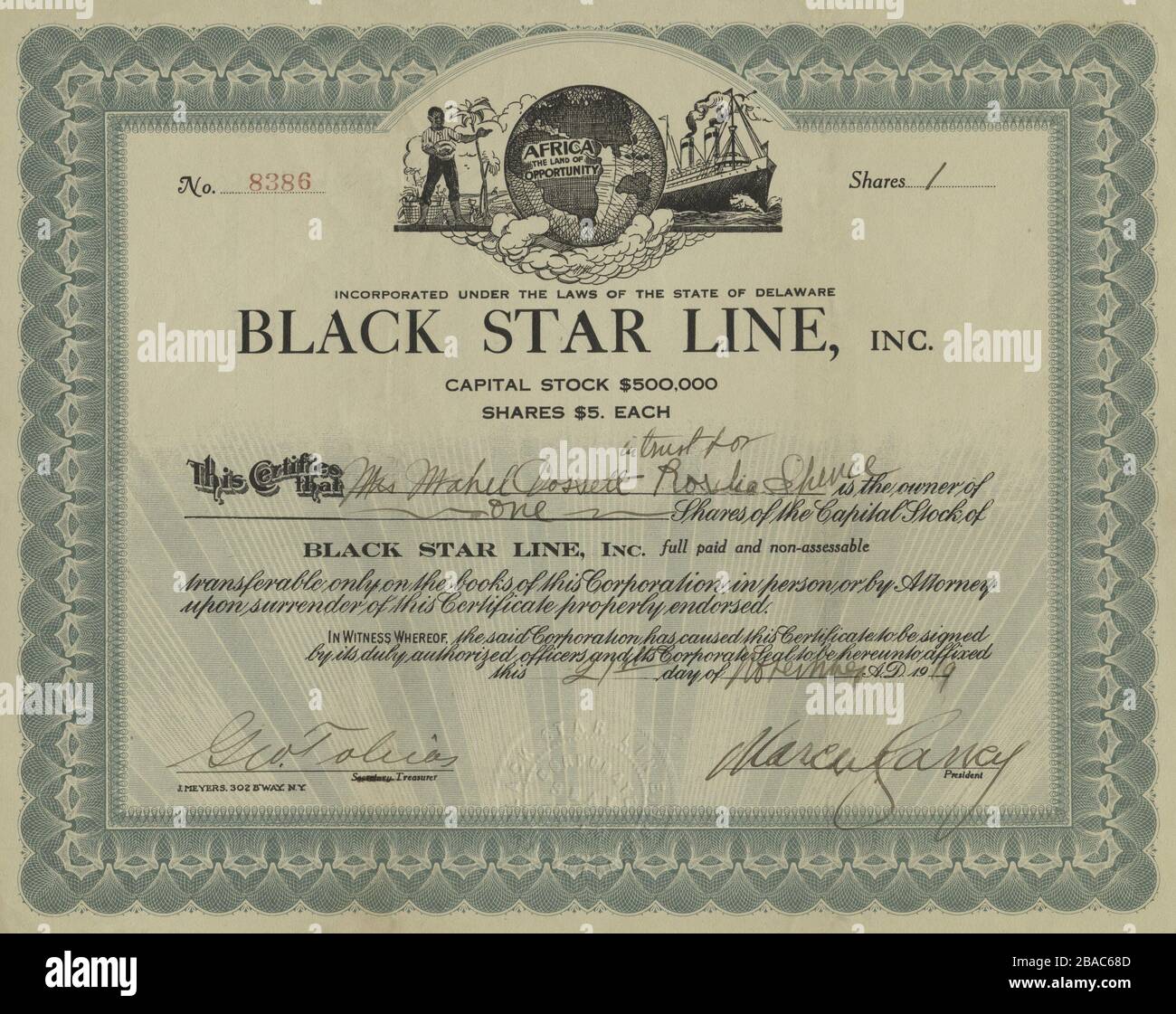 The black star line hi-res stock photography and images - Alamy