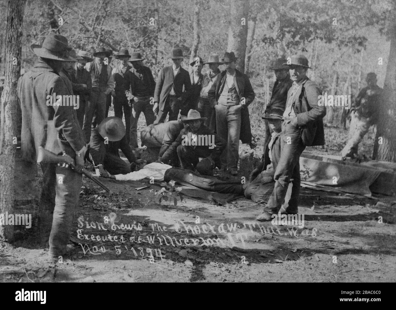 Choctaw reservation hi-res stock photography and images - Alamy