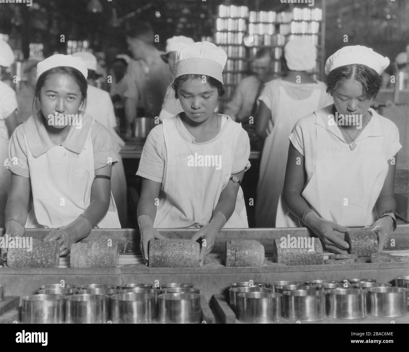 Japanese immigration hawaii hi-res stock photography and images - Alamy