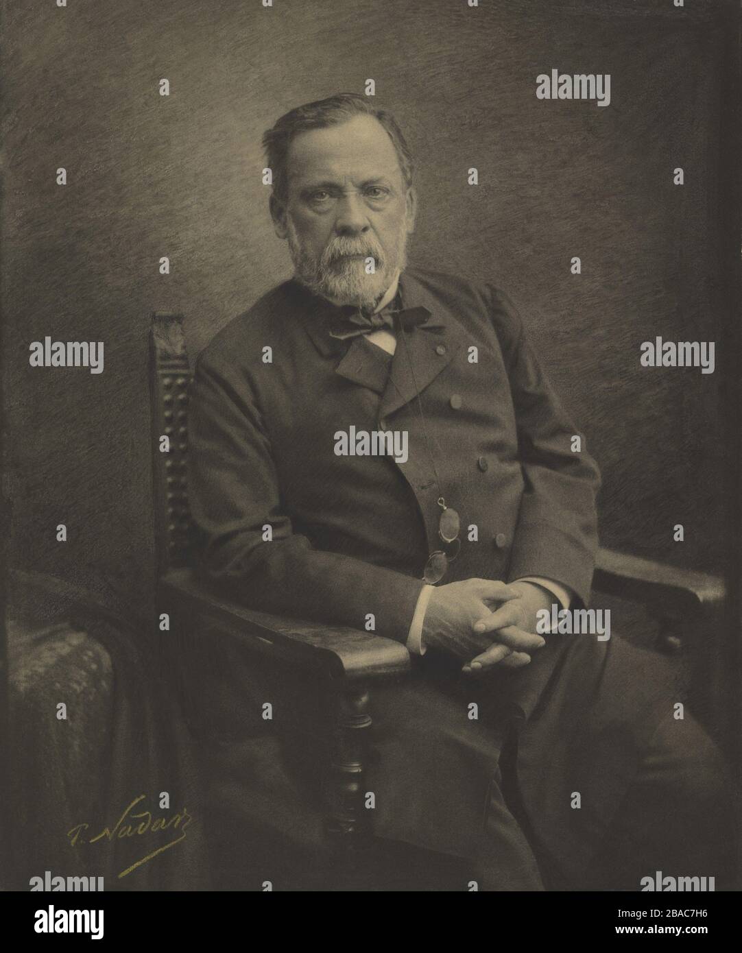 Louis Pasteur's scientific research demonstrated that microorganisms ...