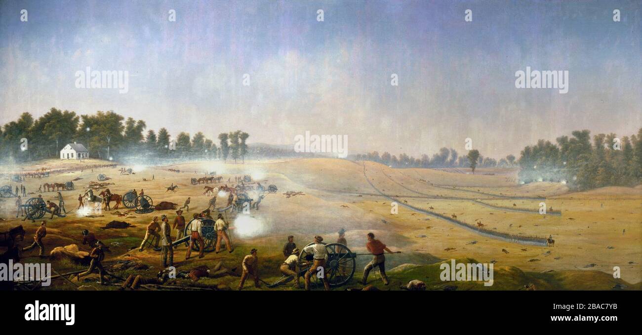US Civil War. Battle of Antietam, also called Battle of Sharpsburg ...