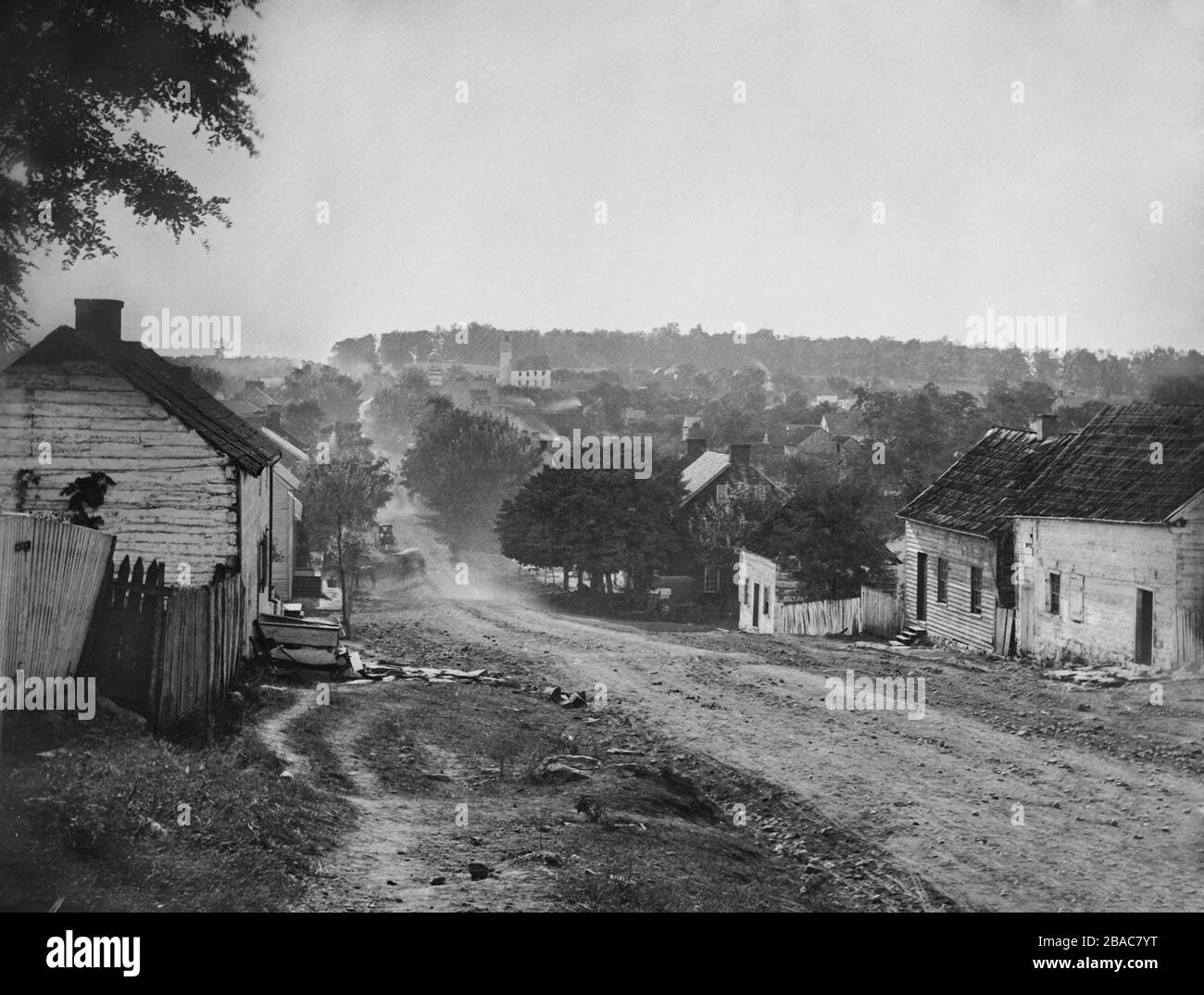 US Civil War. Battle of Antietam, also called Battle of Sharpsburg ...