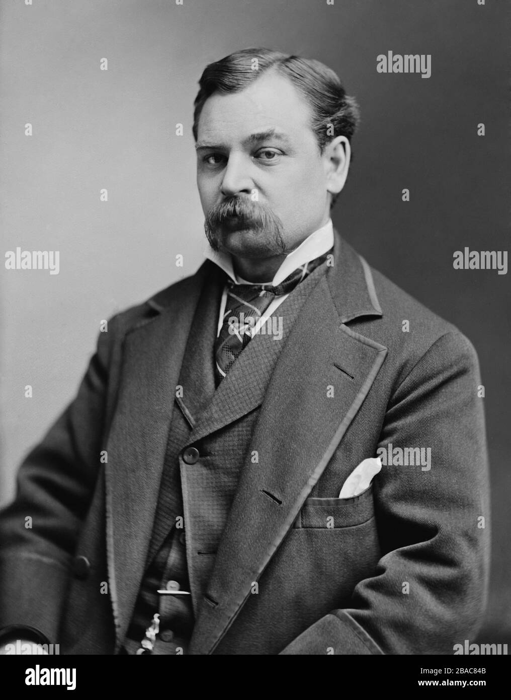 Robert Todd Lincoln, the oldest son of Mary Todd and Abraham Lincoln ...