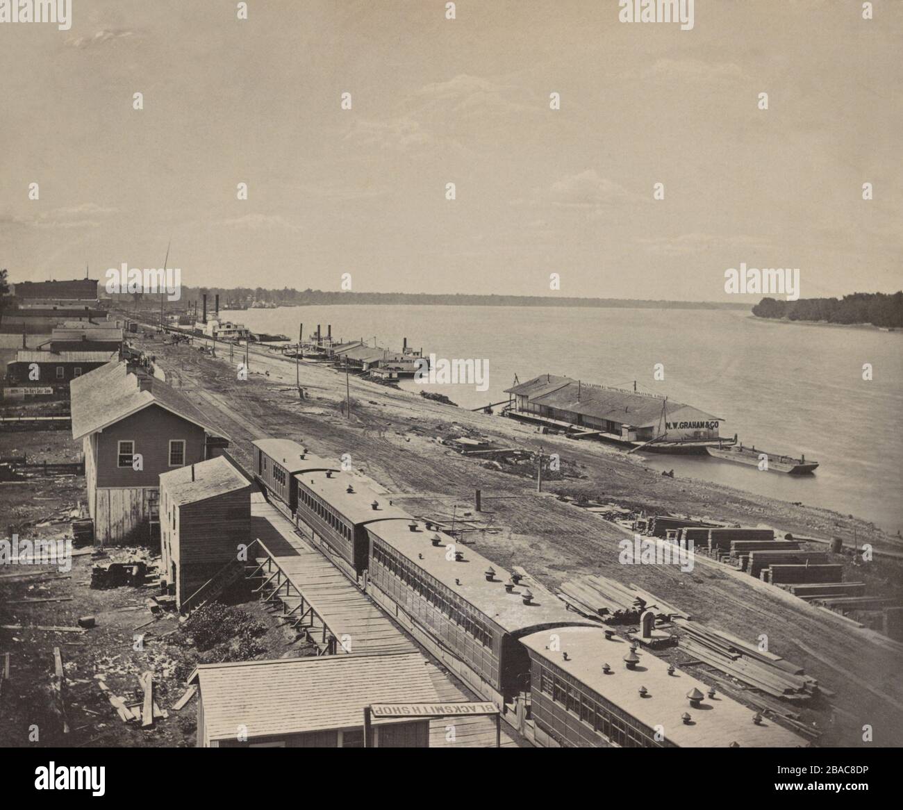 Kentucky railroad history hi-res stock photography and images - Alamy