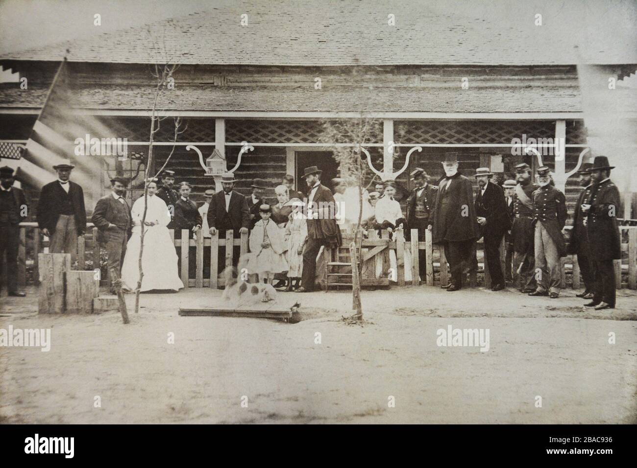 Generals grant hi-res stock photography and images - Alamy