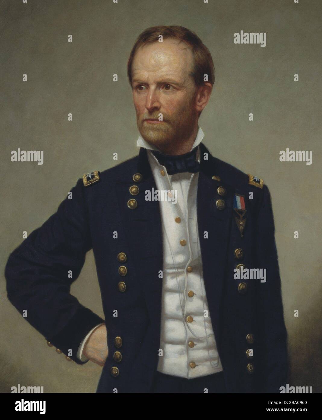 General george sherman hi-res stock photography and images - Alamy