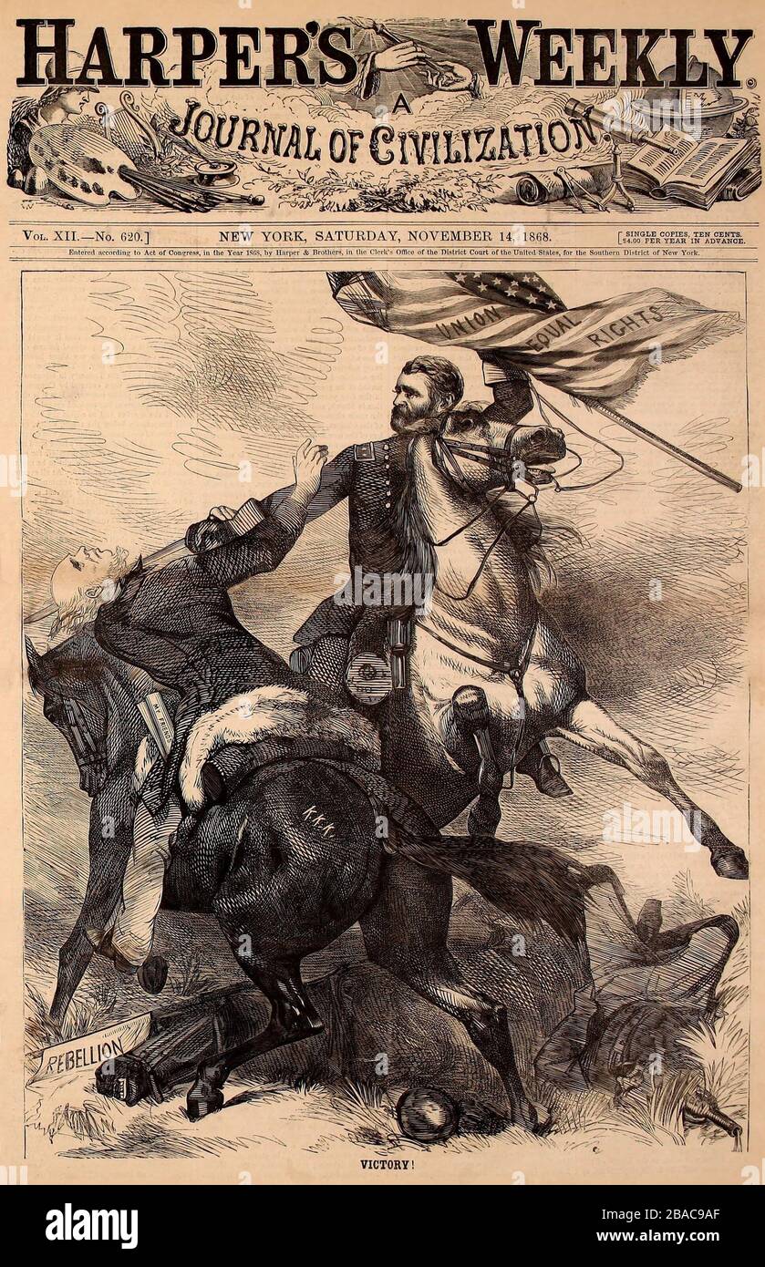 Ulysses s grant horse hi-res stock photography and images - Alamy