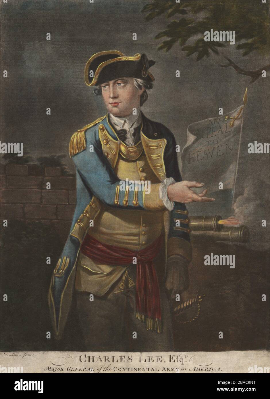 16 dec 1776 hi-res stock photography and images - Alamy