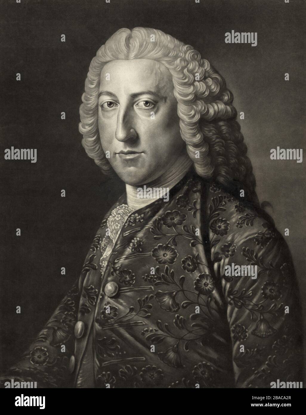 William Pitt French And Indian War