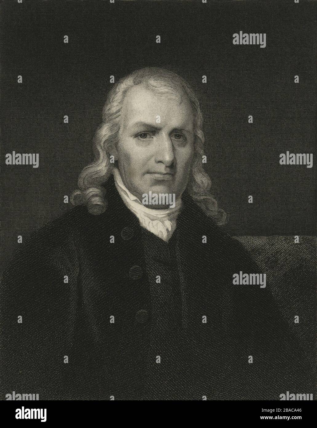 Samuel Chase, was a member of the First and Second Continential ...