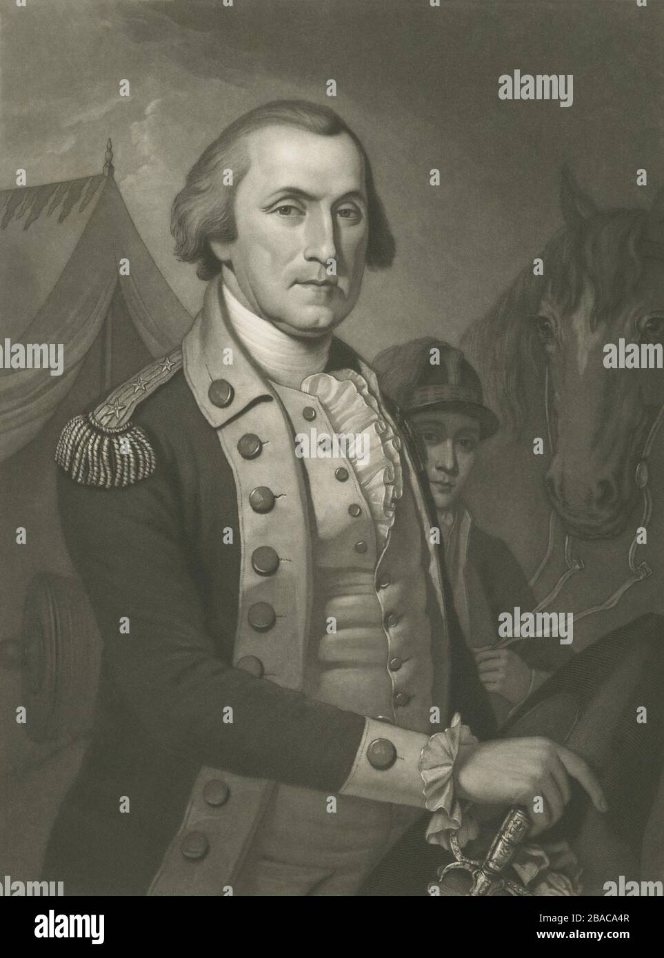 American Revolution Generals