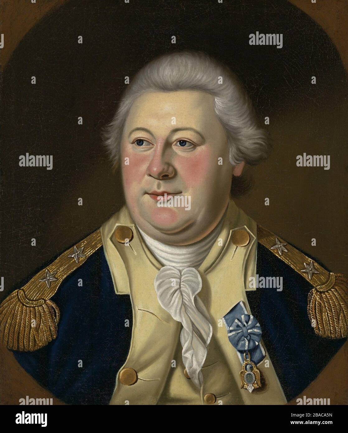 American Revolution. Henry Knox, General in the Continential Army, in ...