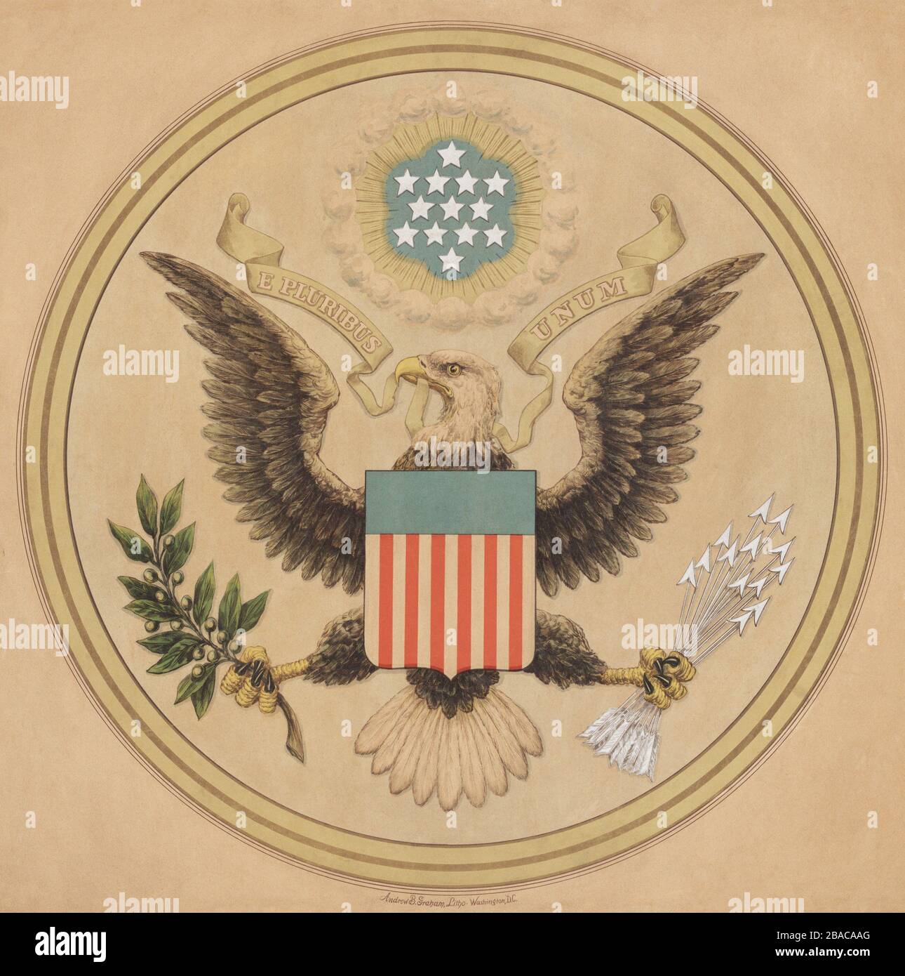 American Revolution, Second Continential Congress, Philadelphia, 1775 ...