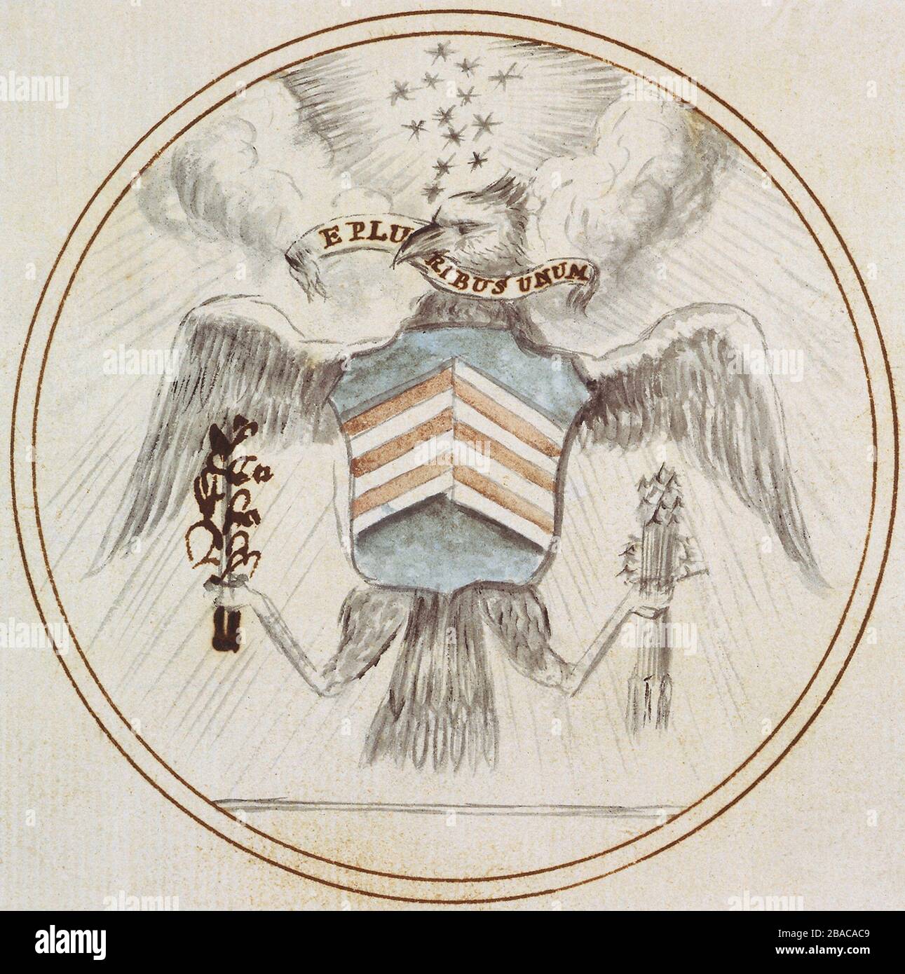 American Revolution, Second Continential Congress, Philadelphia, 1775 ...