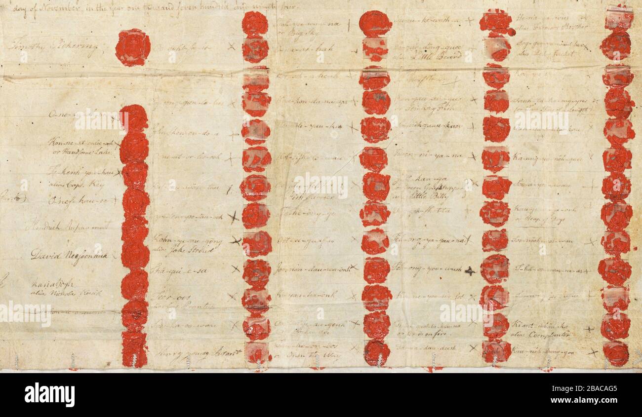 Confederacy of treaty six hi-res stock photography and images - Alamy