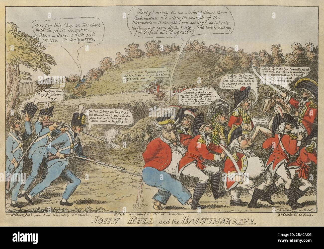 Political cartoons military hi-res stock photography and images - Alamy