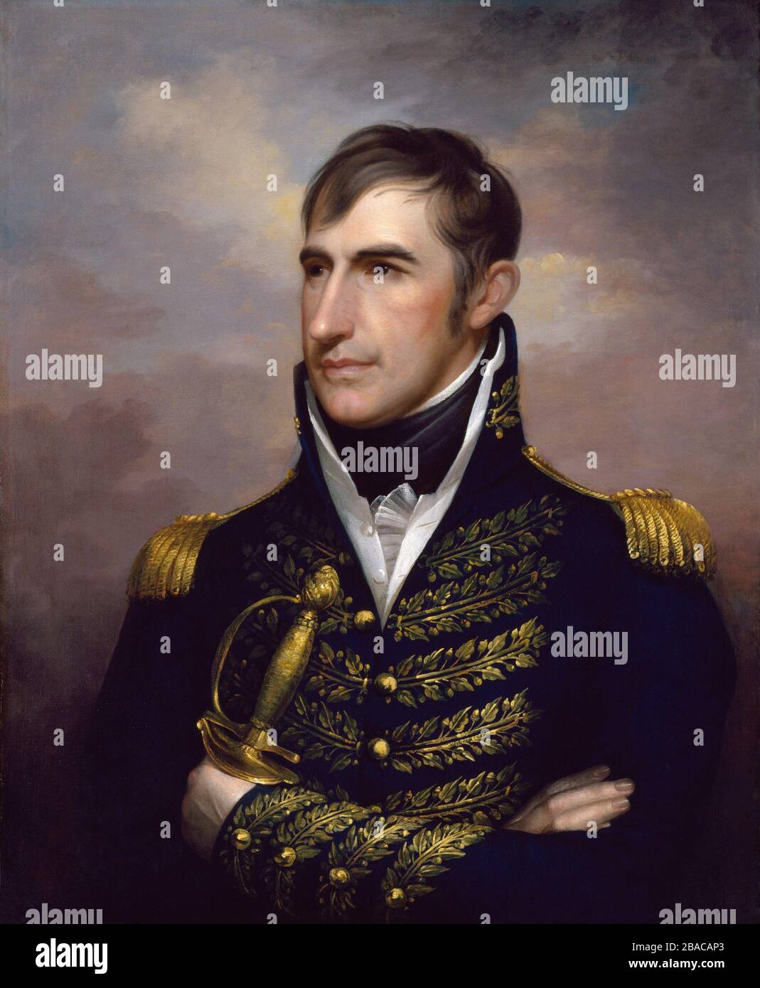 American invasion of canada 1812 hi-res stock photography and images ...