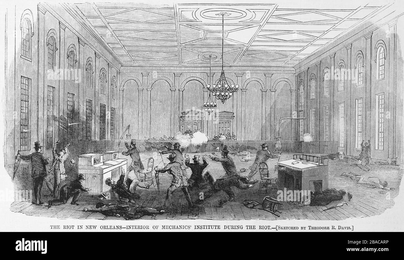 Reconstruction class hi-res stock photography and images - Alamy