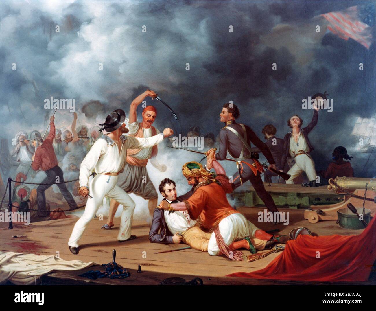 First Barbary War