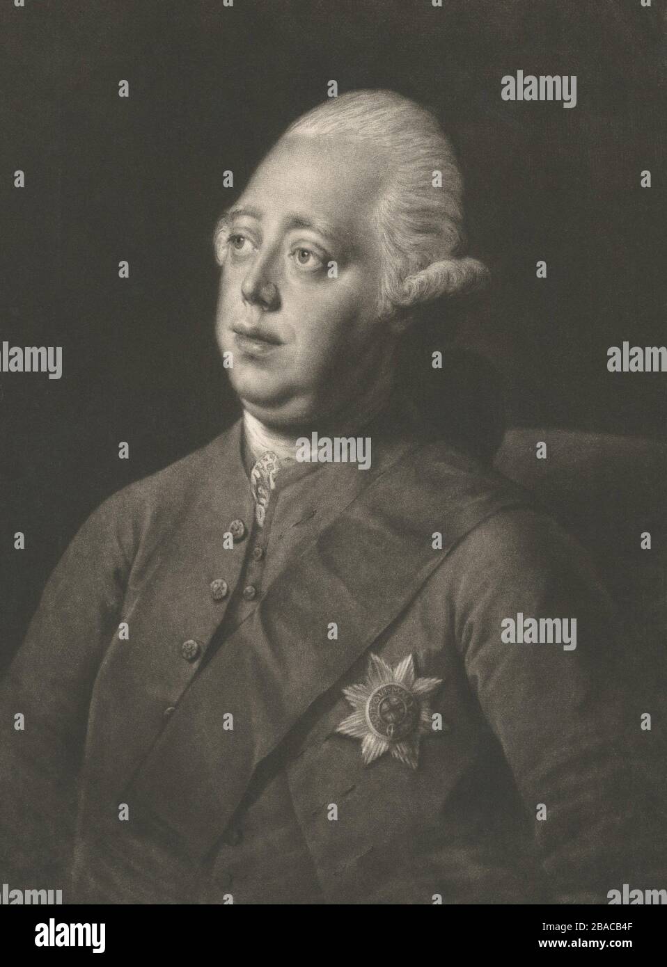 Frederick North, 5th Earl of Guilford, was Prime Minister of Great ...