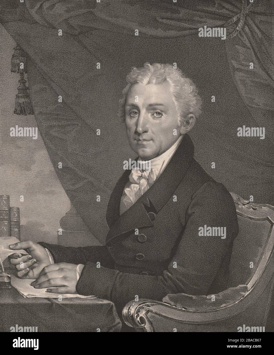 James monroe doctrine hi-res stock photography and images - Alamy