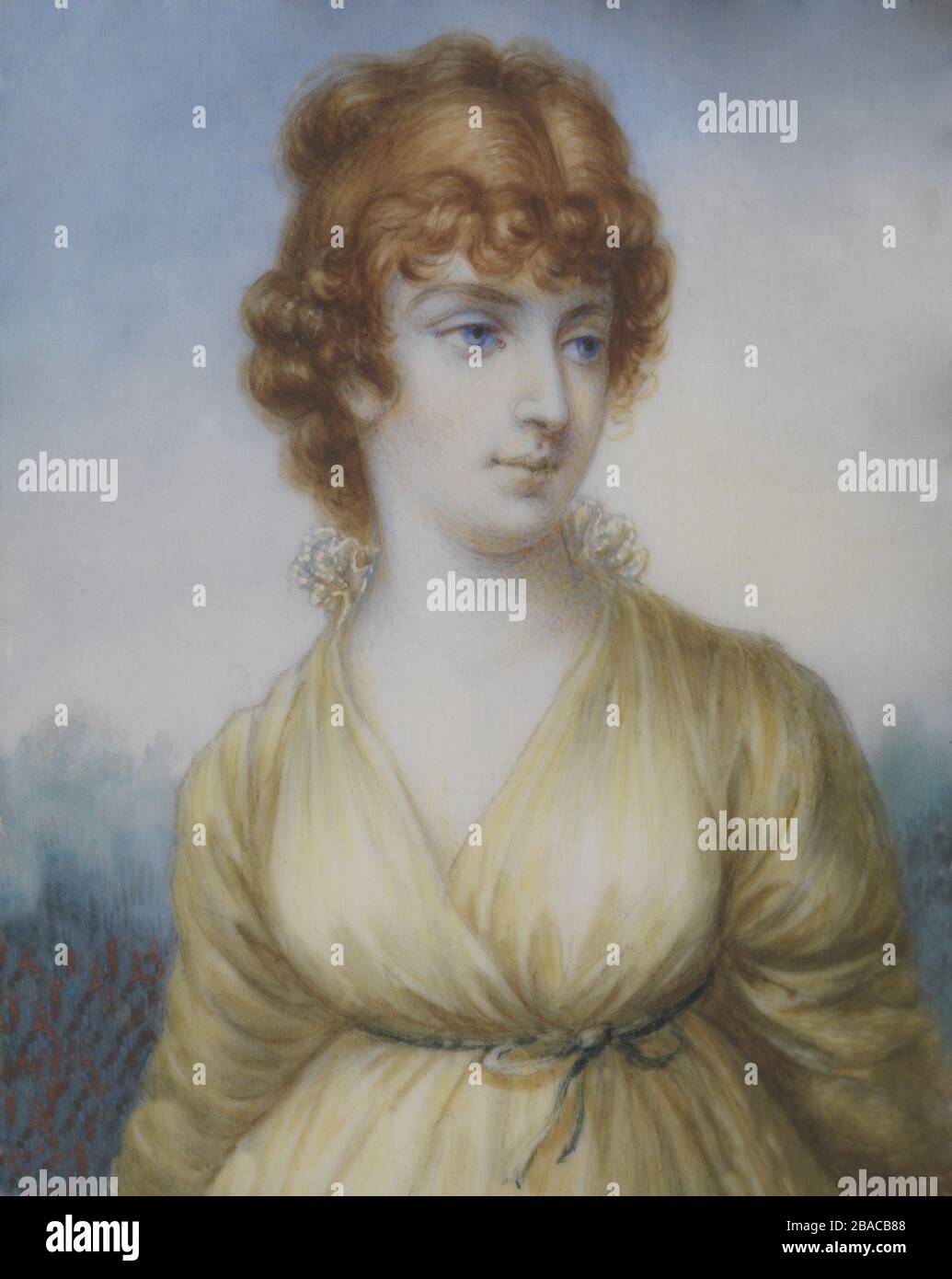 Martha Jefferson Randolph was the eldest daughter of Thomas Jefferson ...