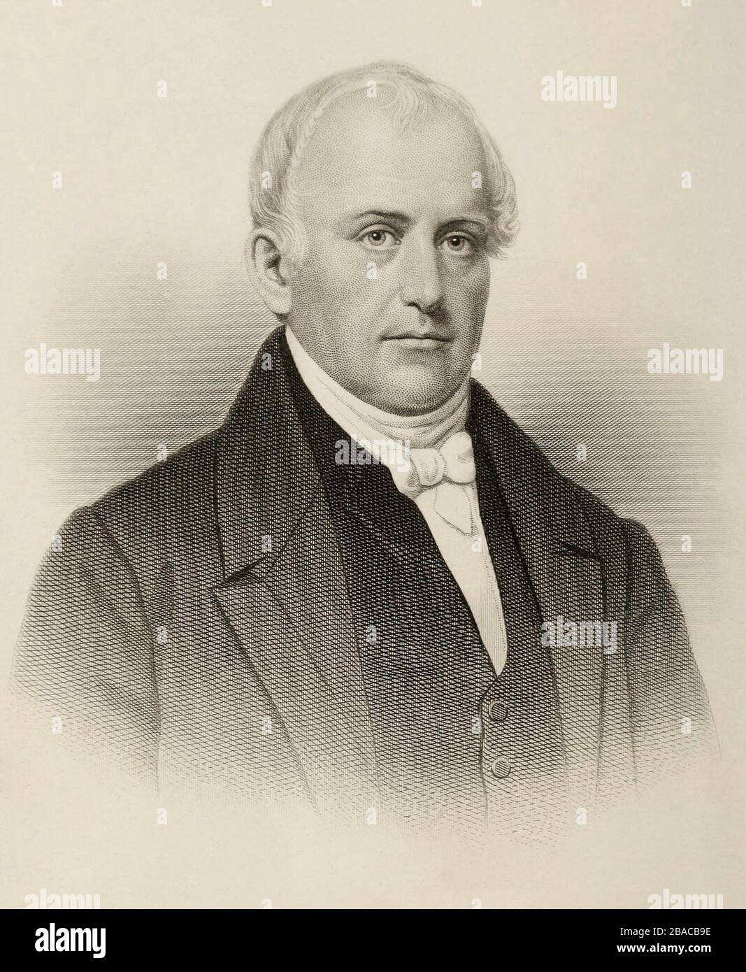 Moses brown portrait hi-res stock photography and images - Alamy