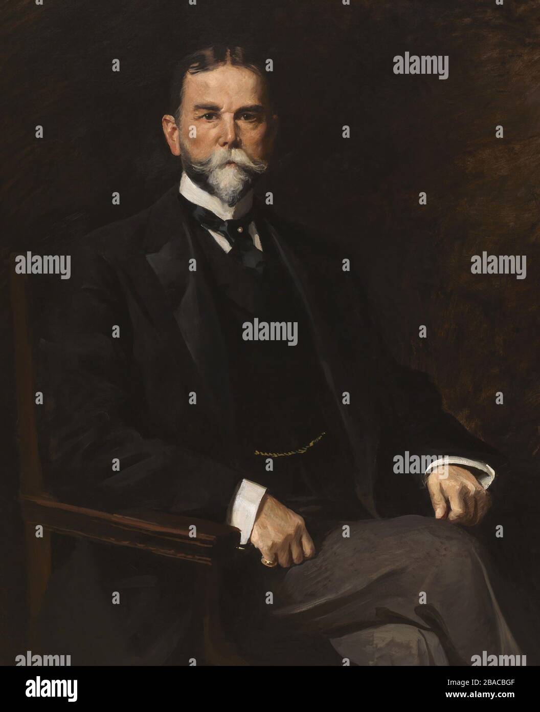 William H. Seward, 24th Secretary of State under Presidents Abraham ...