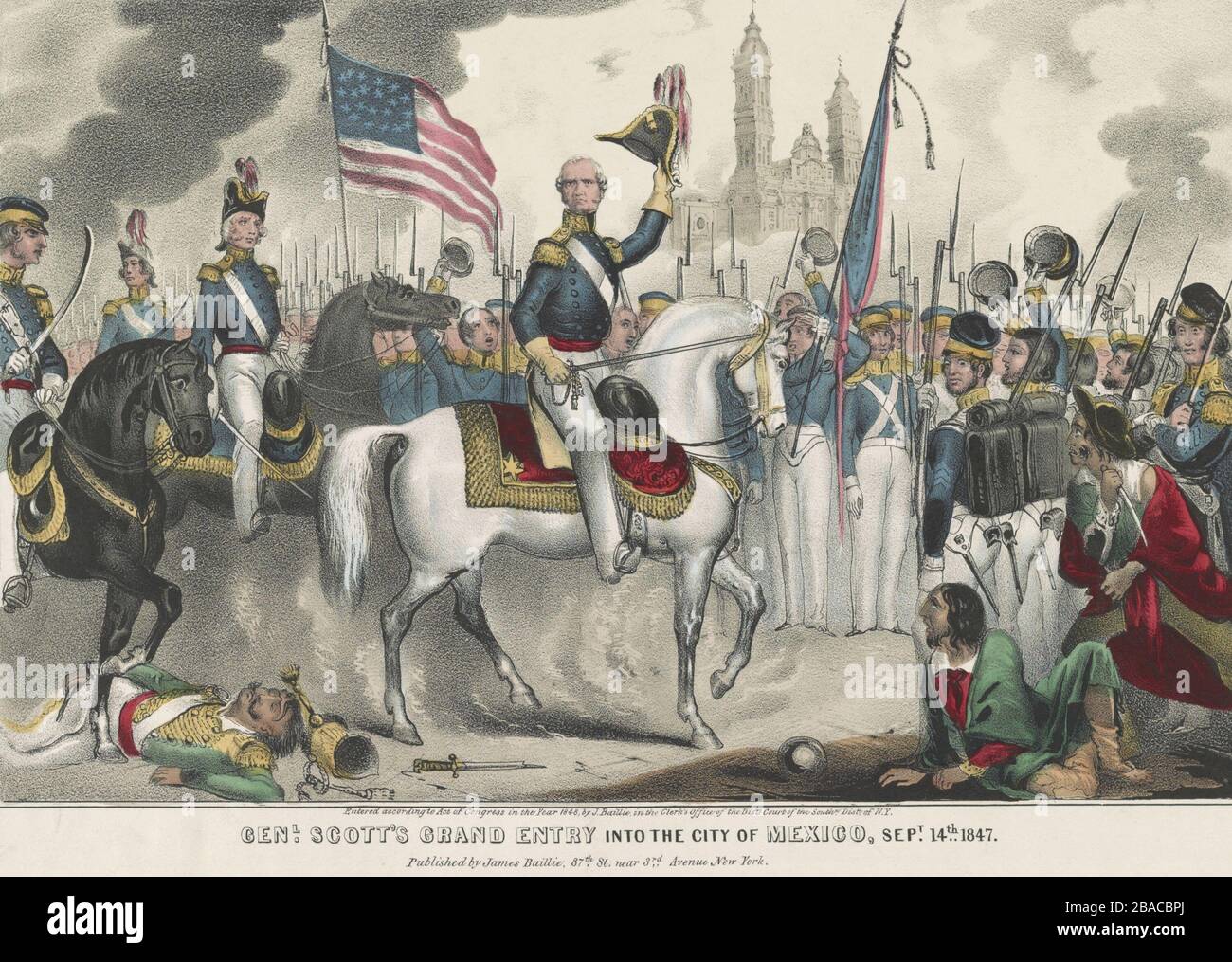Winfield Scott Mexican American War