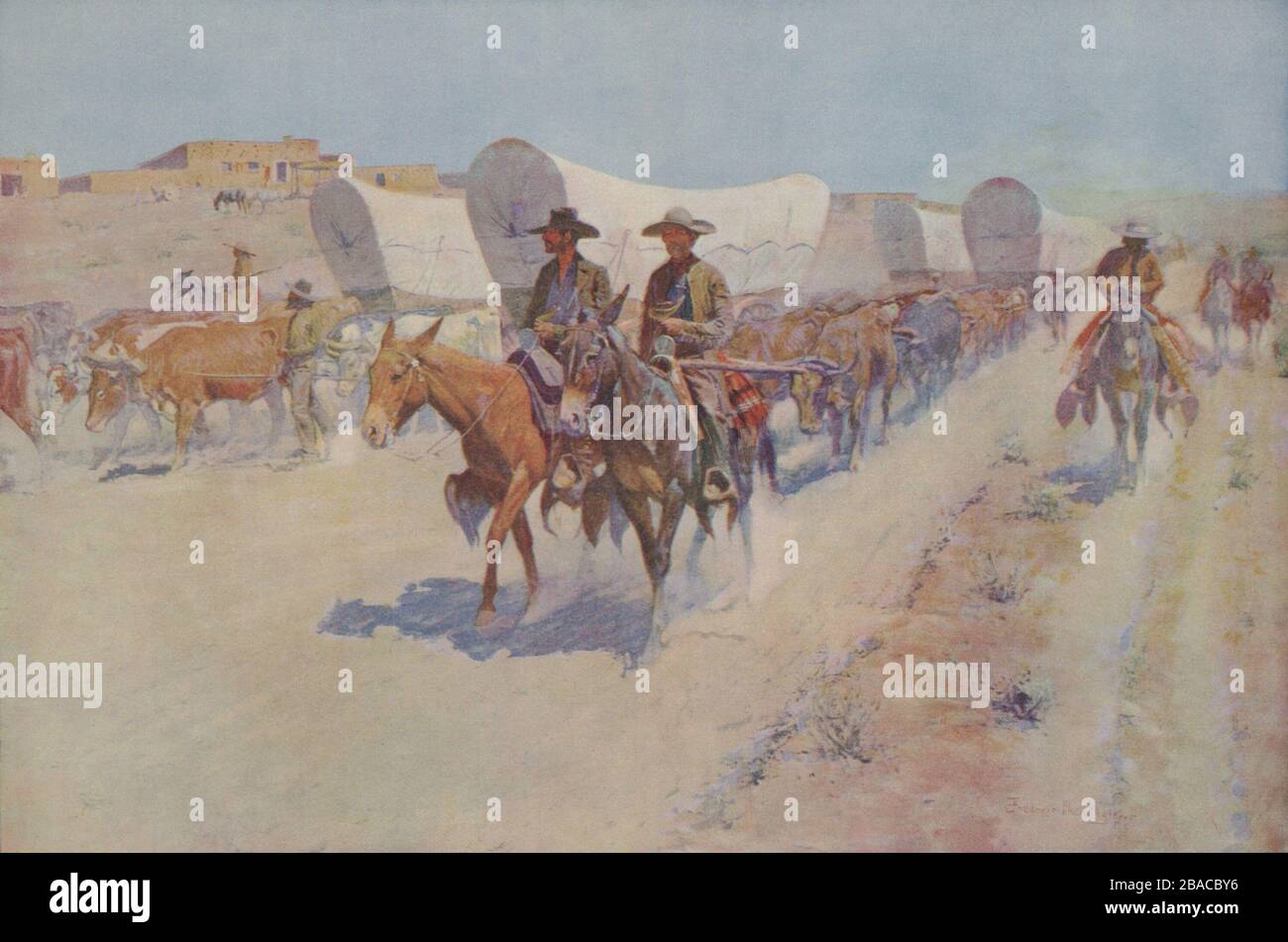 Plains apache indians hi-res stock photography and images - Alamy