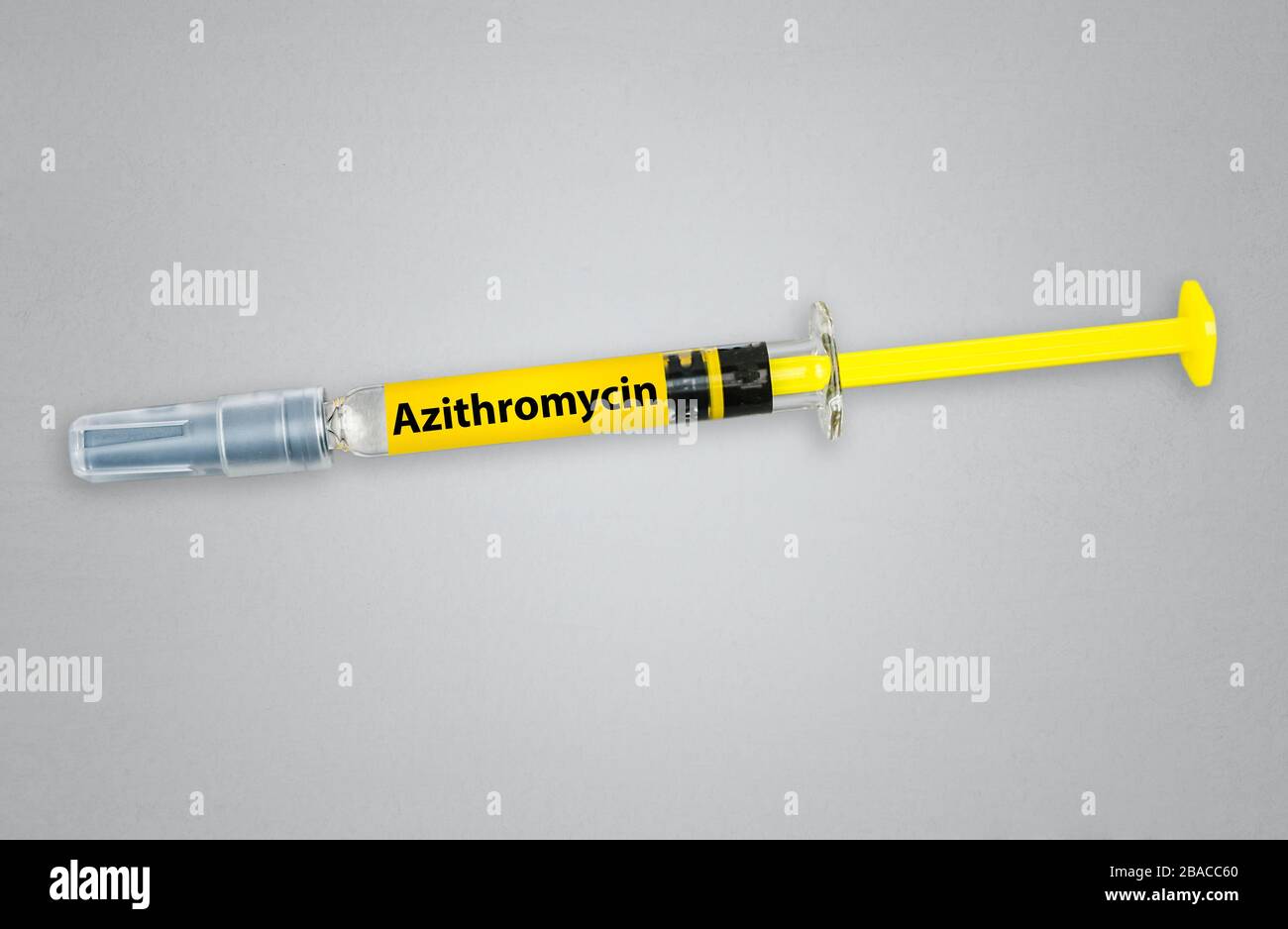 Sars CoV 2 Covid 19 Azithromycin possible treatment for Corona Virus ...