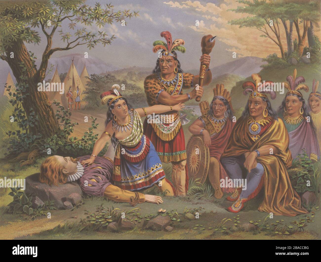 New england colonial life 1600s hi-res stock photography and images - Alamy