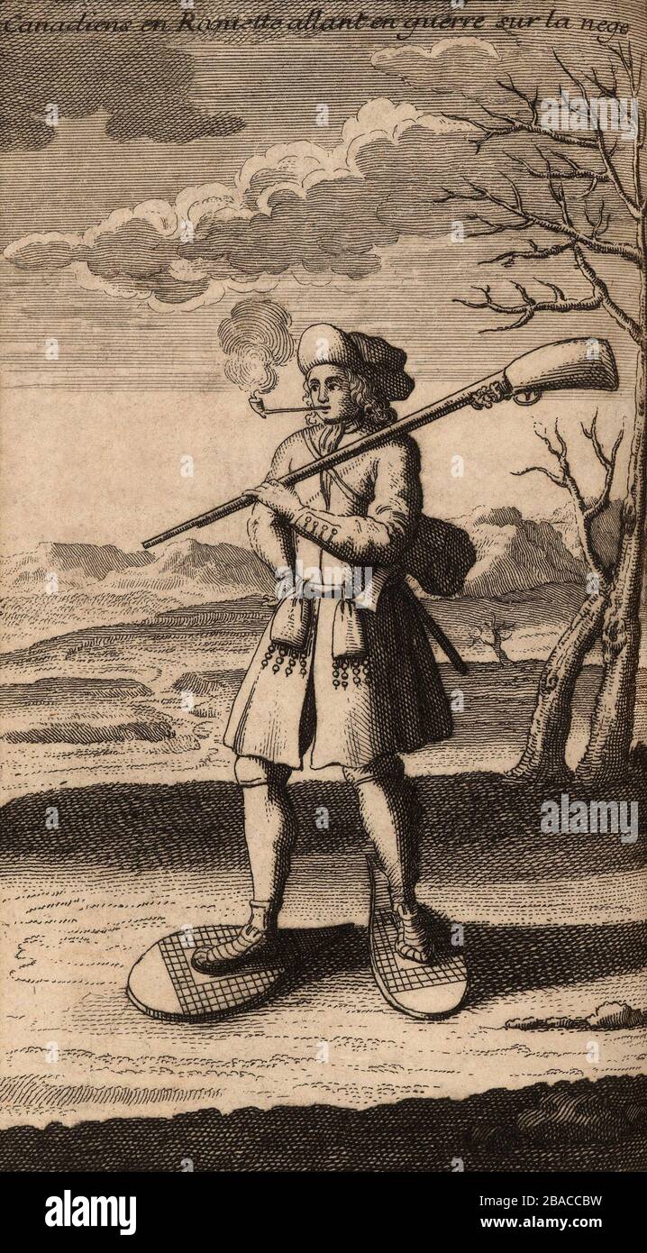 Canadian Soldier Drawing