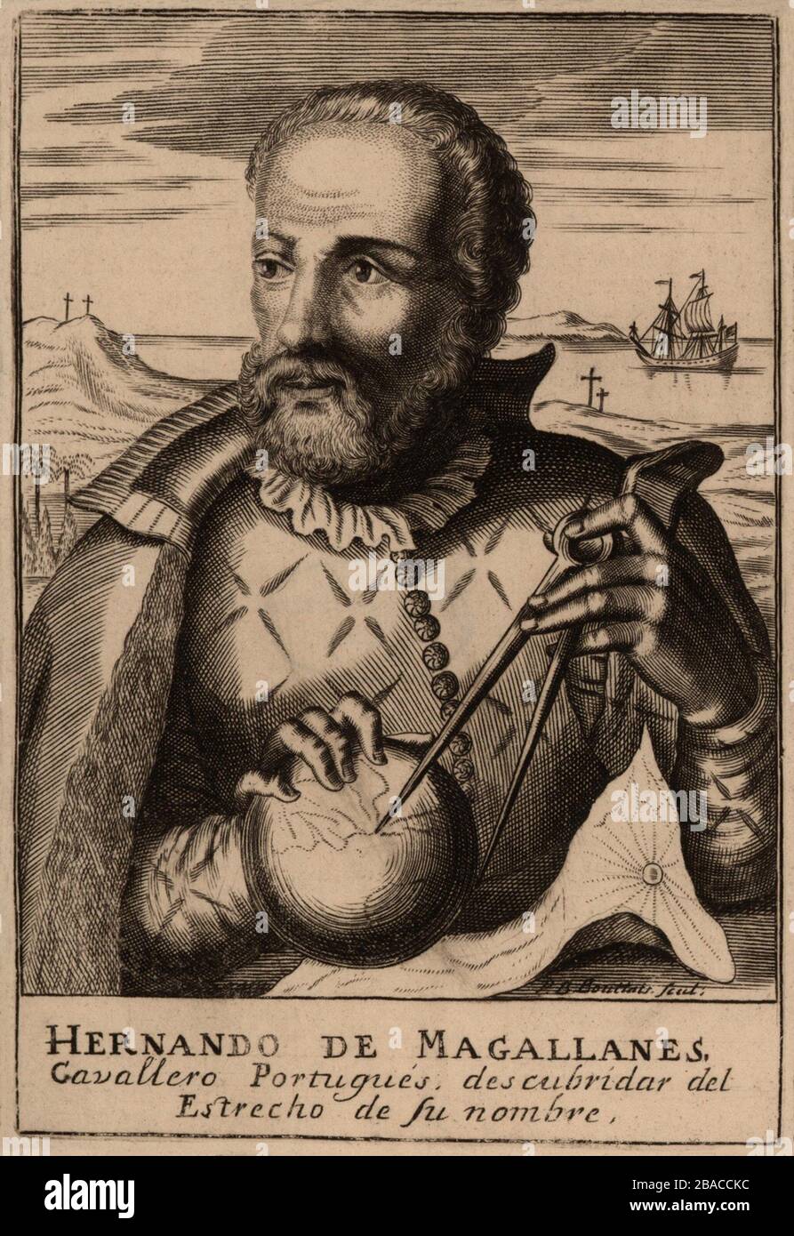 Ferdinand Magellan Voyage