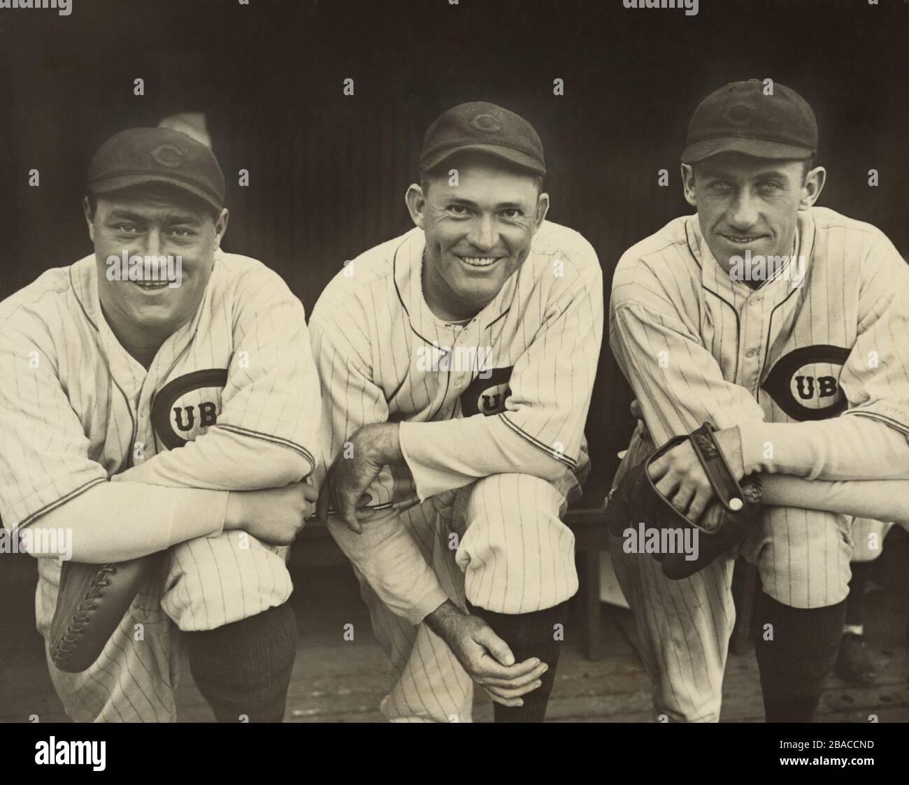 Chicago cubs history hi-res stock photography and images - Alamy