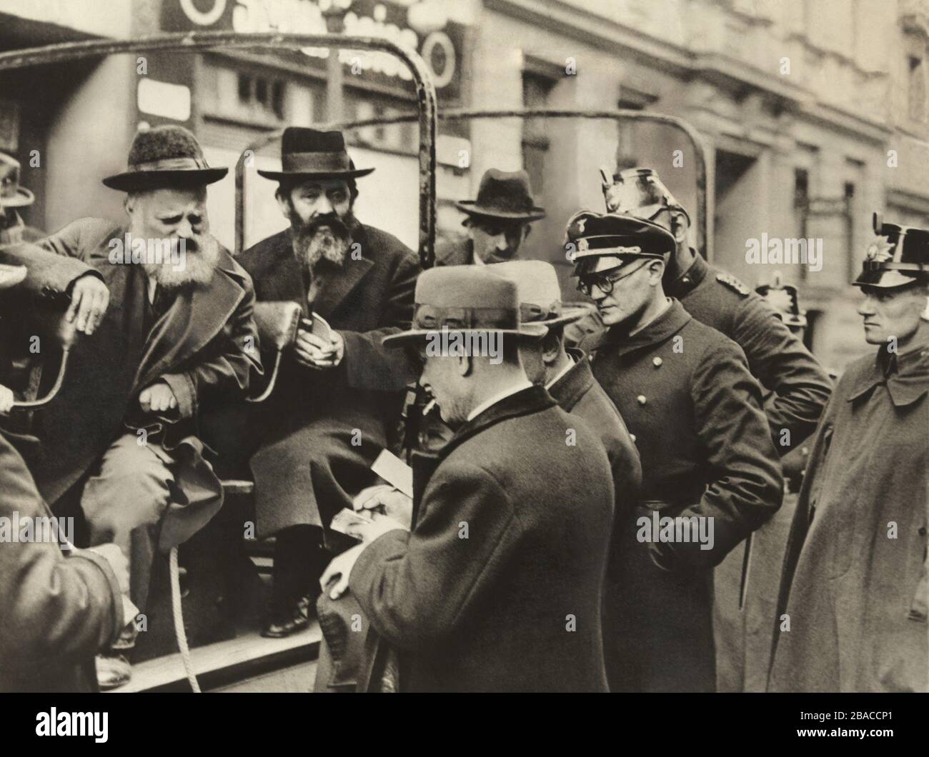 Jews germany 1930s hi-res stock photography and images - Alamy