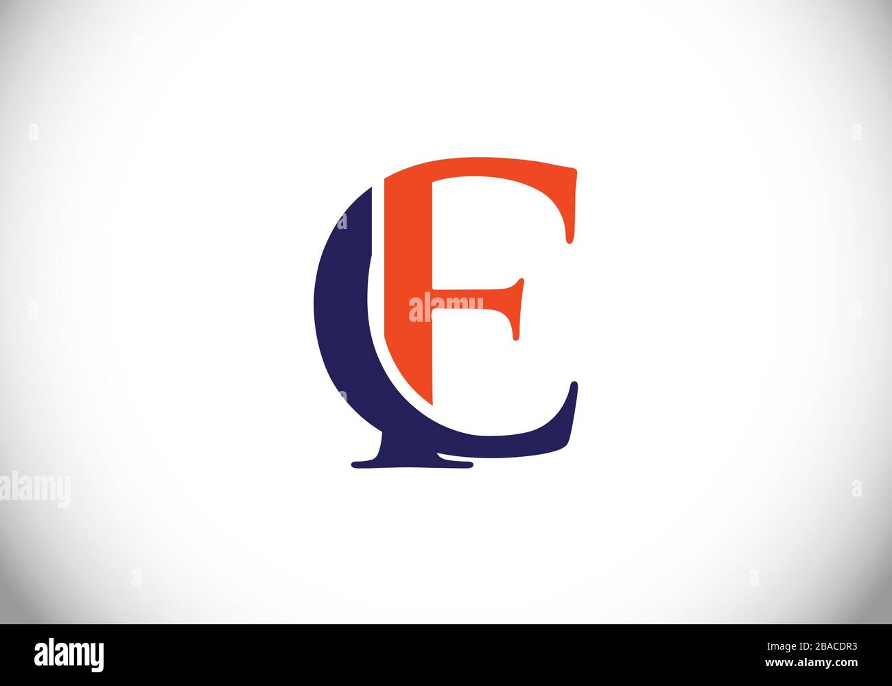 F C. FC Initial Letter Logo design vector template, Graphic Alphabet ...