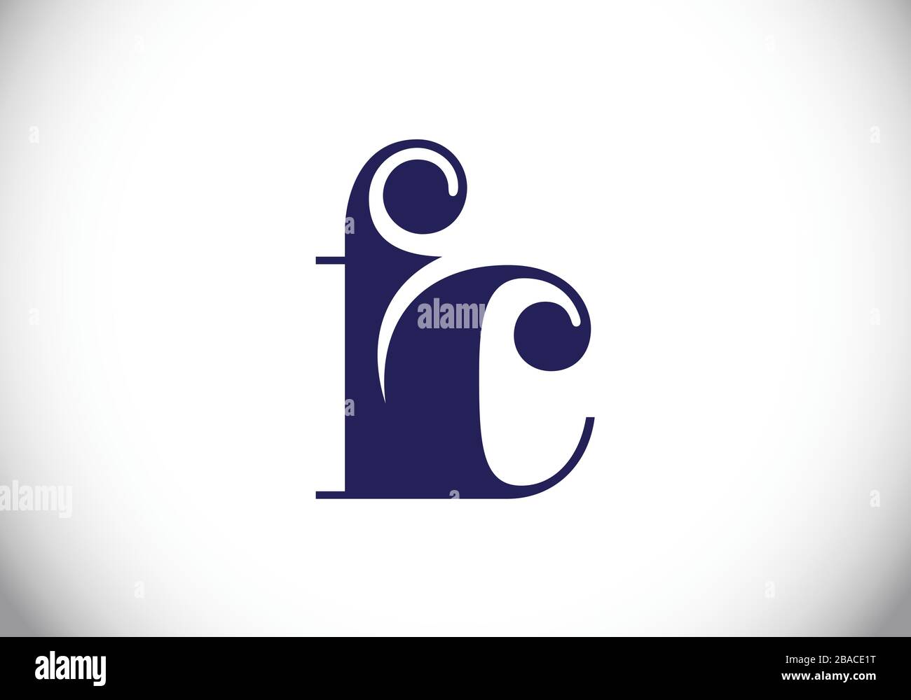 F C. FC Initial Letter Logo design vector template, Graphic Alphabet ...