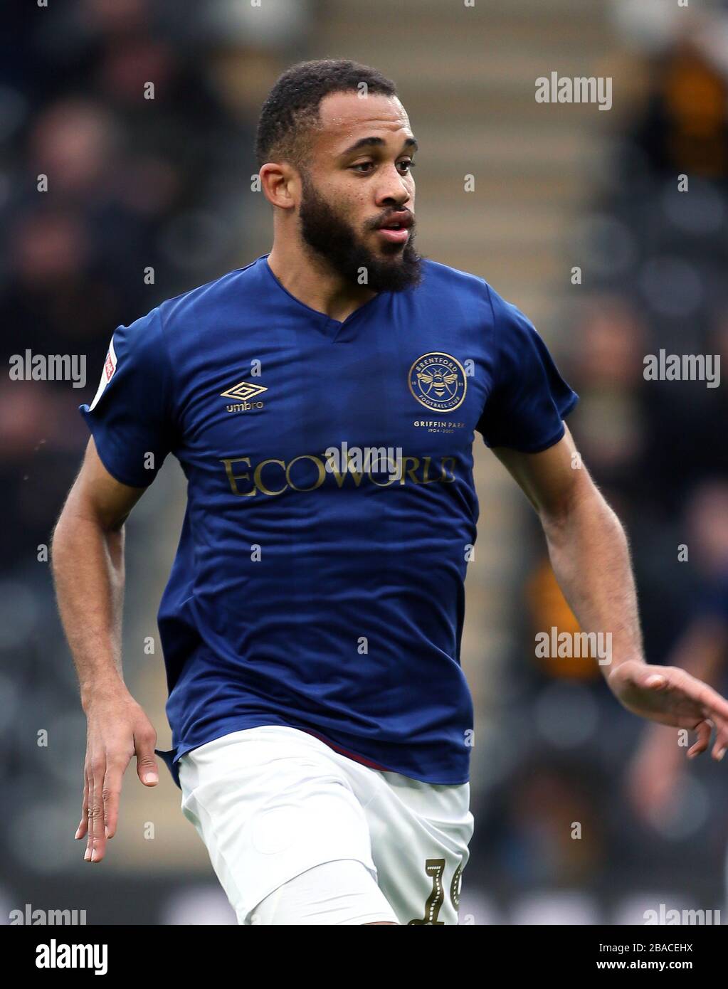 Bryan mbeumo hi-res stock photography and images - Alamy