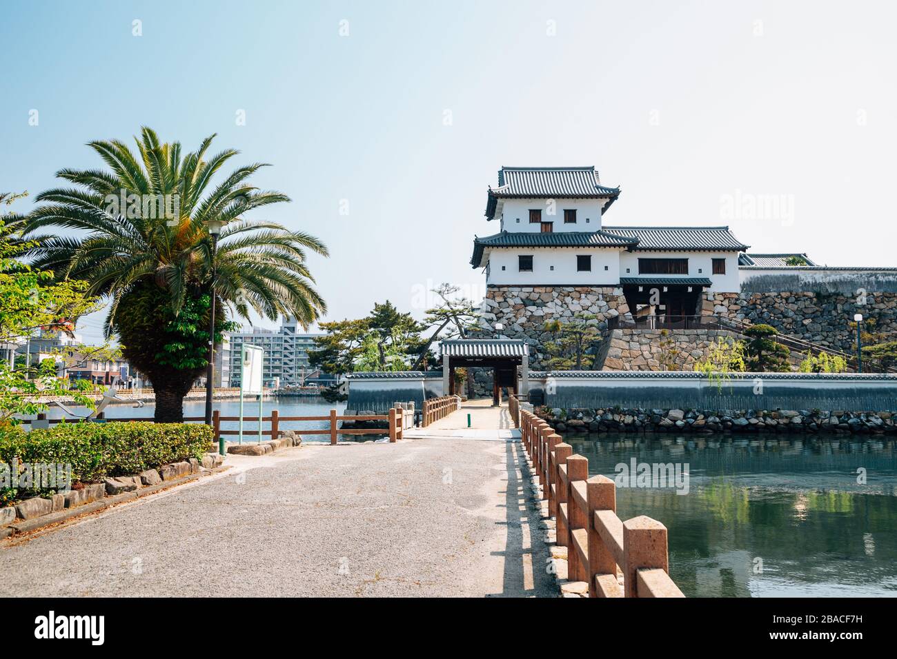 Imabari castle japan hi-res stock photography and images - Alamy