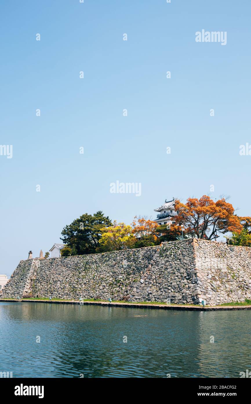 Imabari castle japan hi-res stock photography and images - Alamy