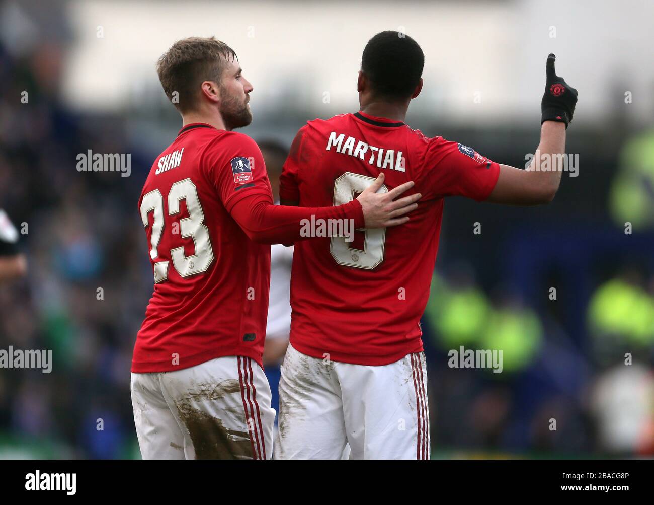 Anthony martial goal hi-res stock photography and images - Alamy