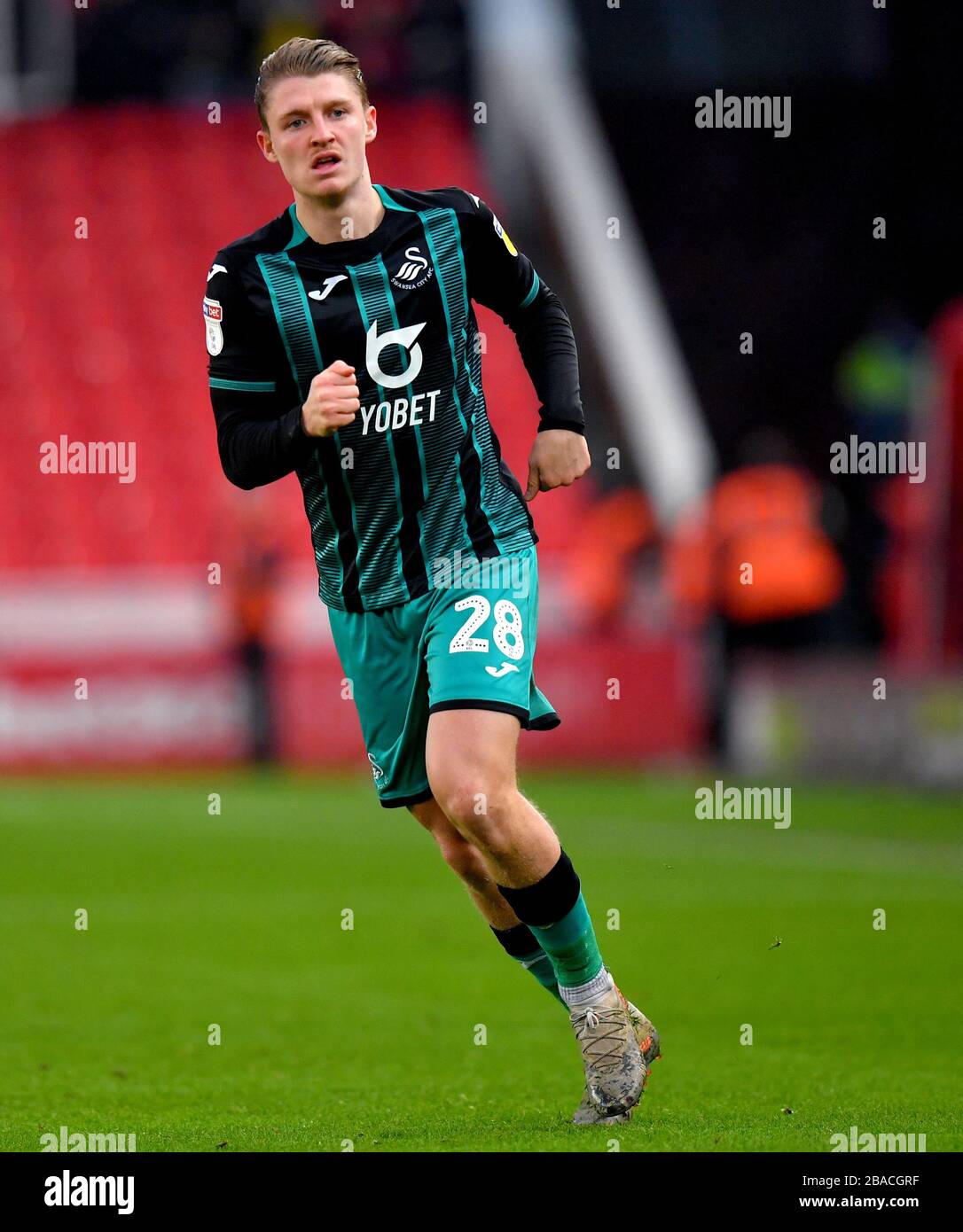 George Byers Soccer High Resolution Stock Photography and Images - Alamy