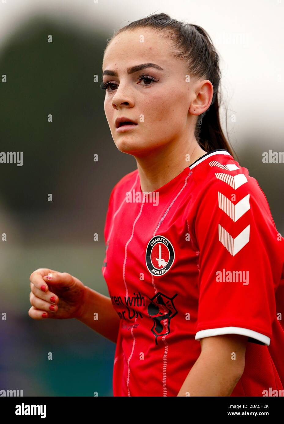 Charlton ladies football hi-res stock photography and images - Alamy